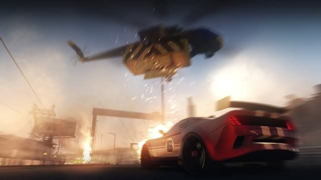 介紹最近在玩的賽車遊戲Split Second - JOEY0928的創作 - 巴哈姆特